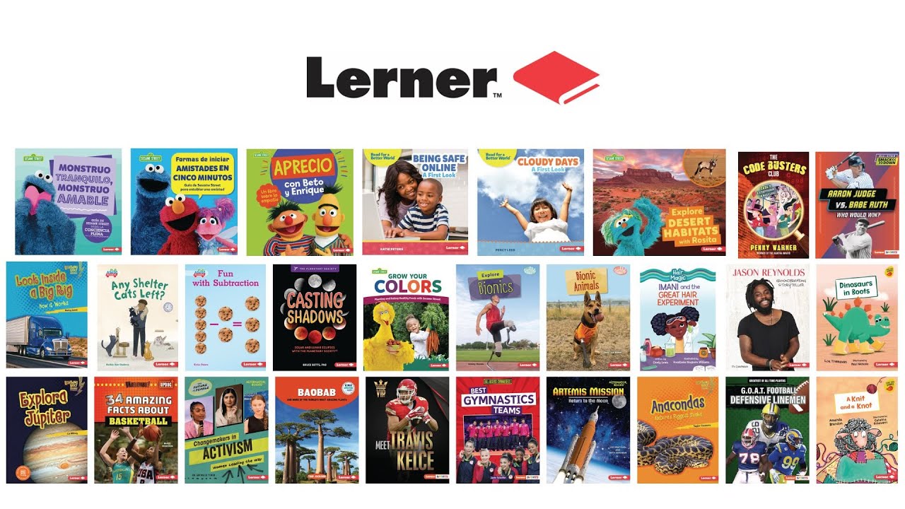 Spring 2024 Book Buzz Editor Preview | New Educational Books from ...