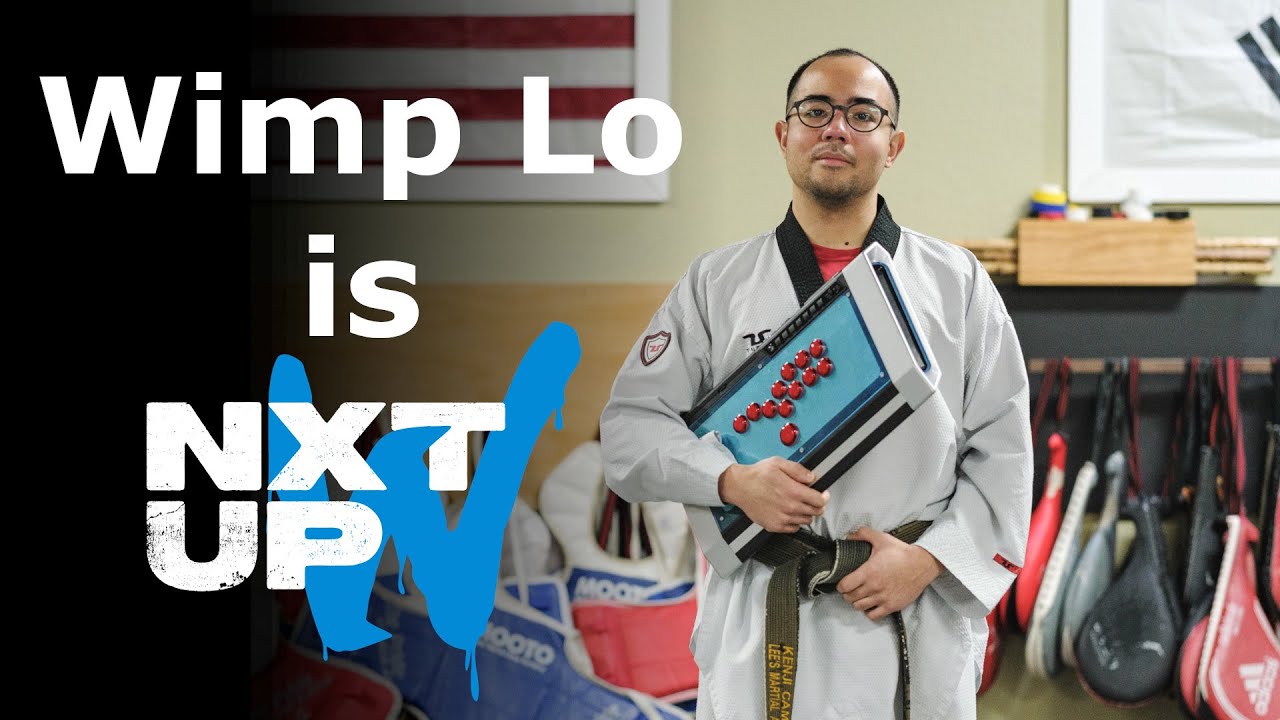 NXT Up Audition Tape - Wimp Lo - YouTube