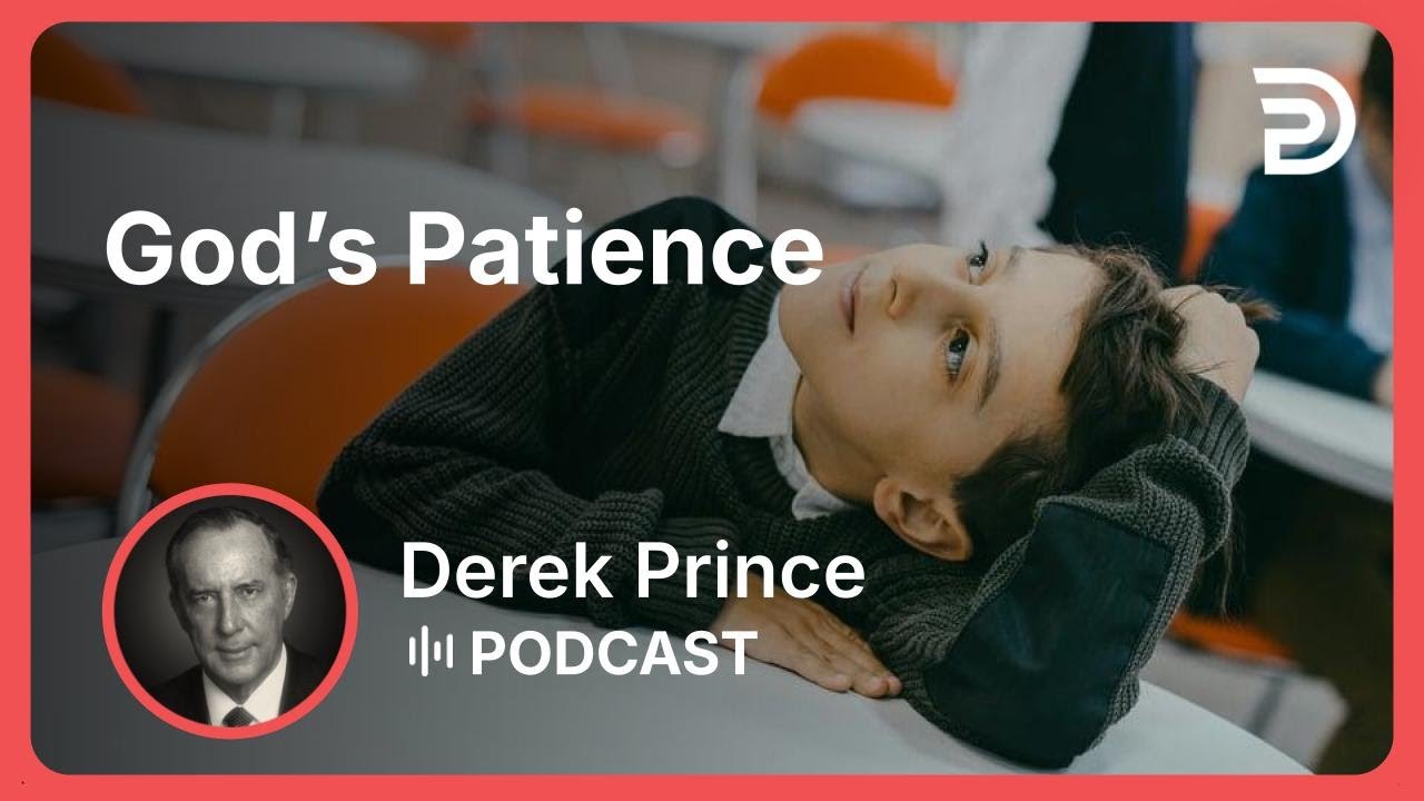 Don't Get confused with It - Patience 2 of 5 - God's Patience - - Bible ...