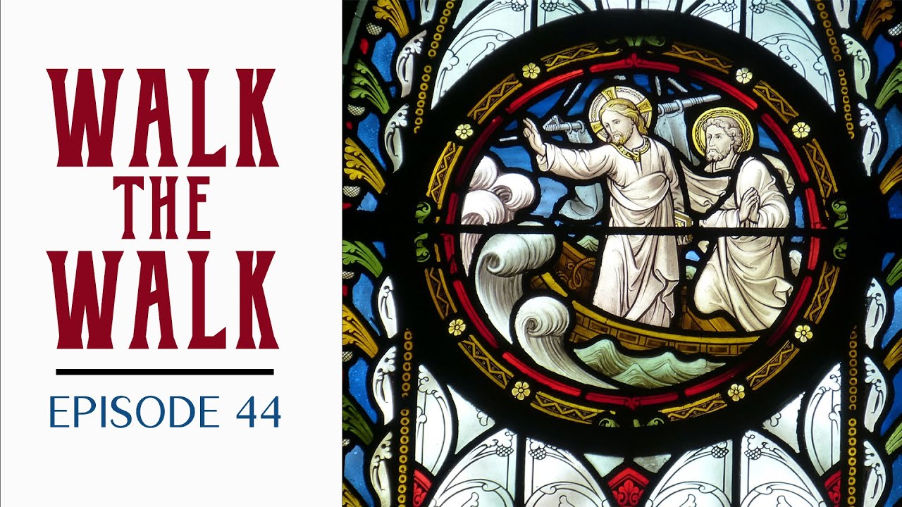How Do We Do Church? Walk the Walk Ep 44 - YouTube