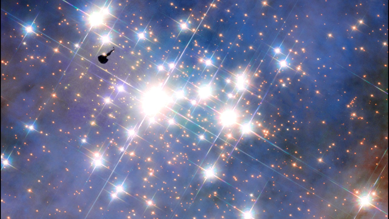 Classroom Aid - Trumpler 14 - YouTube