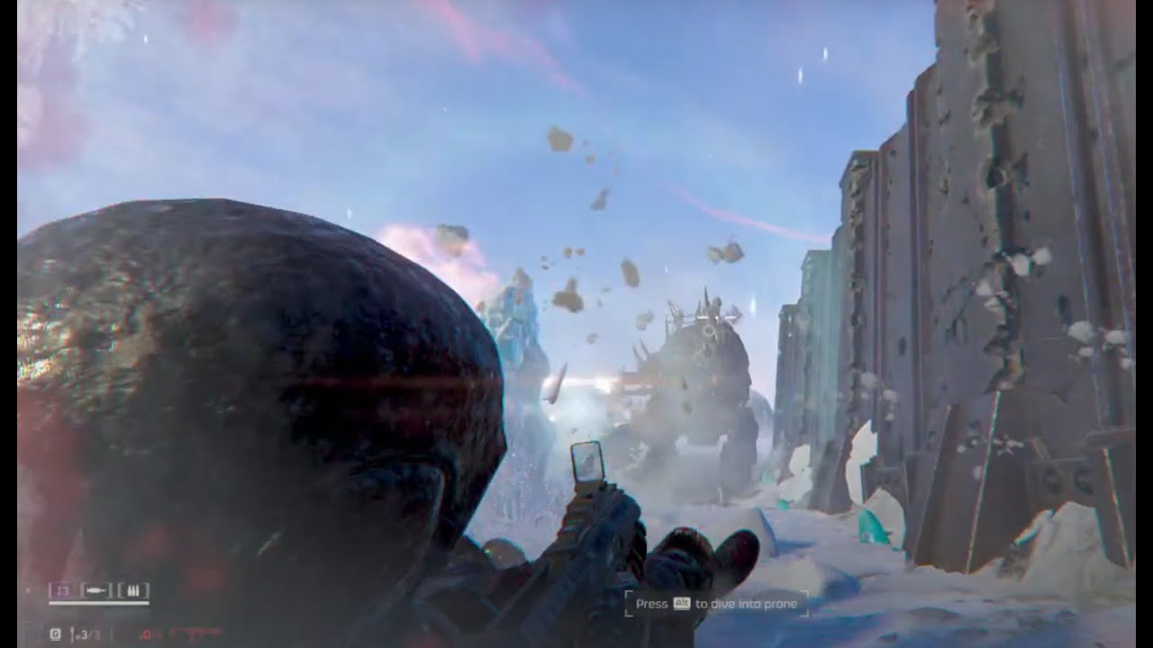 HELLDIVERS 2, DAILY CASUAL #001 - YouTube