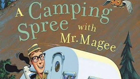 Rocket Reader Mystery Theater (Book #1) - A Camping Spree with Mr ...