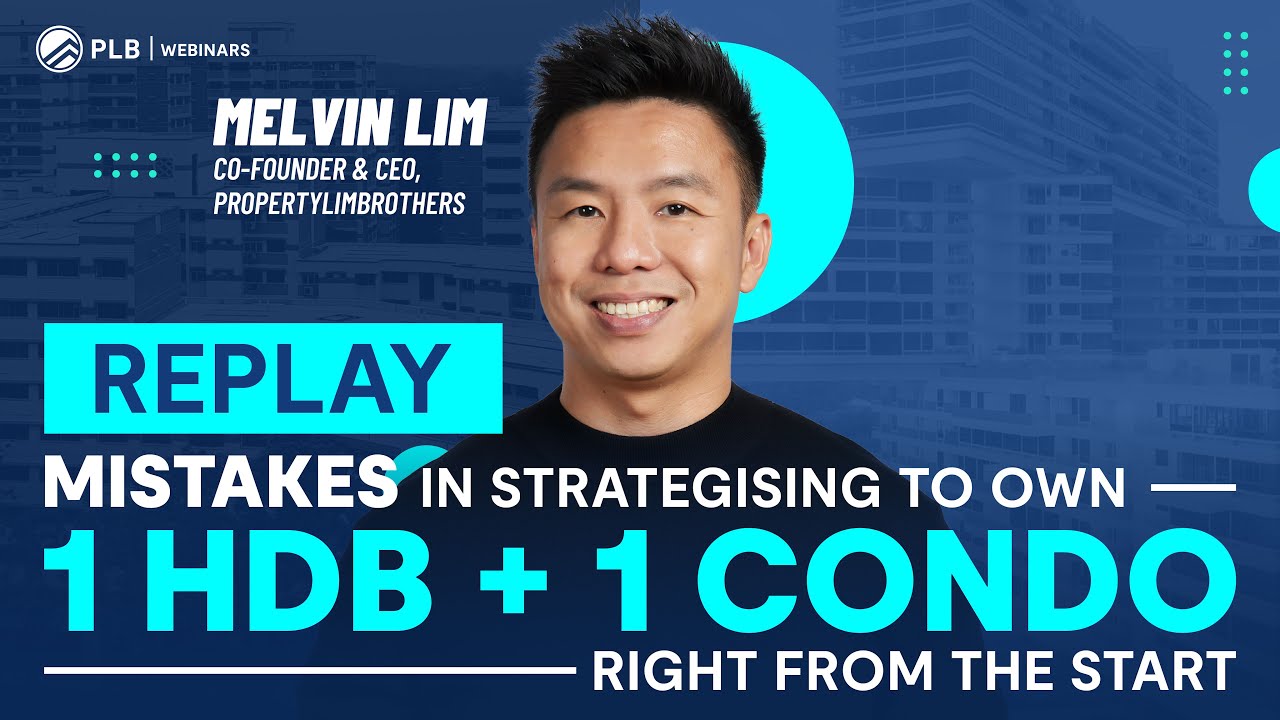 Ready to bust the myths about owning both 1 HDB and 1 Condo? 🔥 - YouTube
