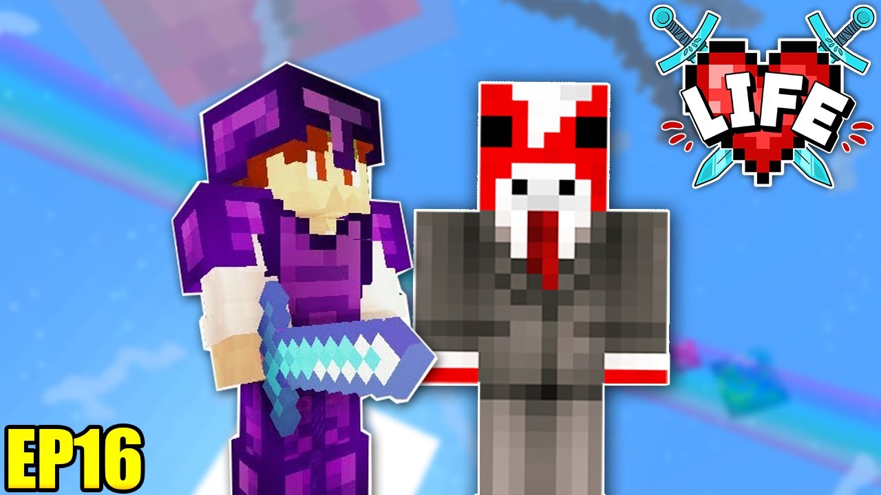 Minecraft X Life SMP Ep16 - Officially letting Joel kill me - YouTube