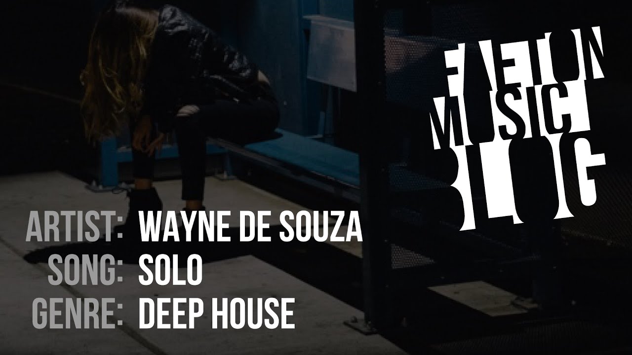 Wayne De Souza - Solo (2019) [Faeton Music Blog] - YouTube
