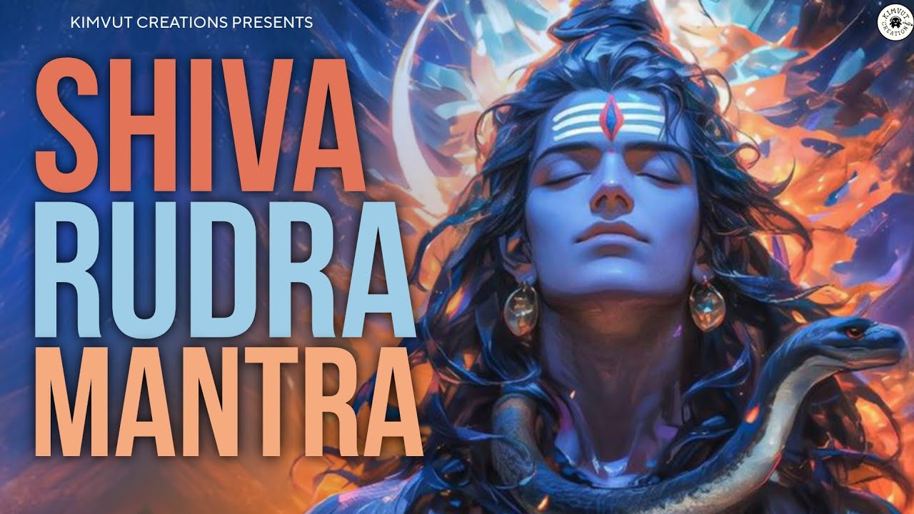 Powerful SHIVA RUDRA MANTRA For Spiritual Growth | Shiva Rudra Stotram ...