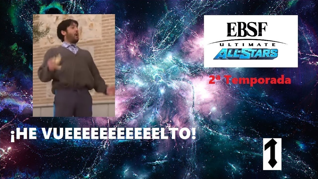 SSBU: EBSF All-Stars Temporada 2 #1: Minguito Returns - YouTube
