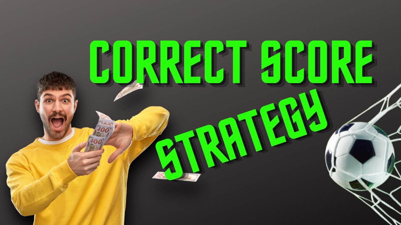 Correct Score Strategy 💥 #correctscore #betfairtrading #mancity - YouTube