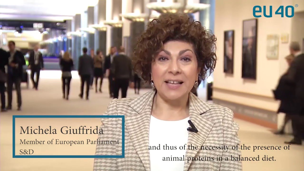 Interview with MEP Michela Giuffrida - YouTube