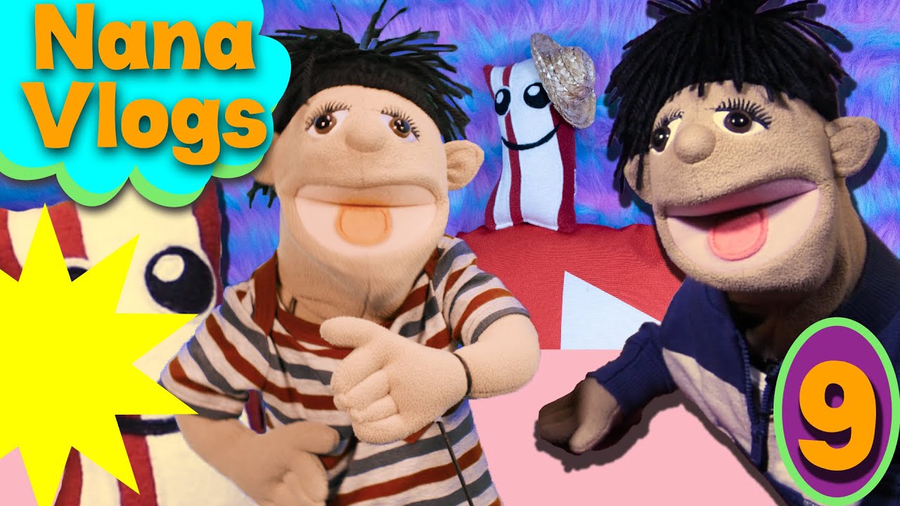 Nana Go Vlog Ep 9 - Plans for the Summer - Nani Nani Kids Storytime ...