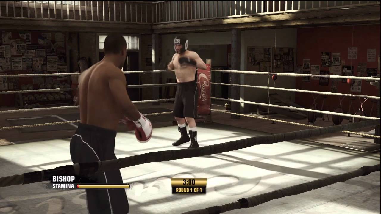 Let's Play: Fight Night Champion [Part 2] HD - YouTube