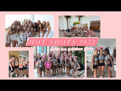 HOT SHOTS CHEER CAMP 2022 : with ICE GOLDEN GIRLS