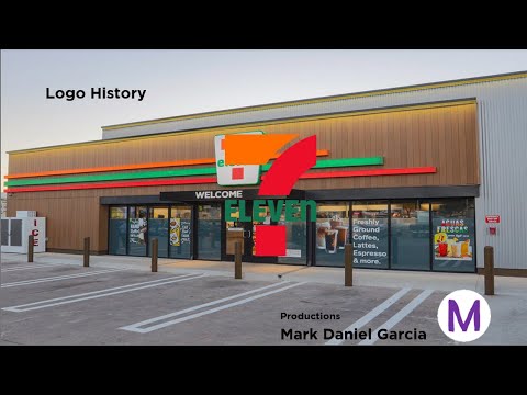 [UPDATED] Logo History: 7-11 - YouTube