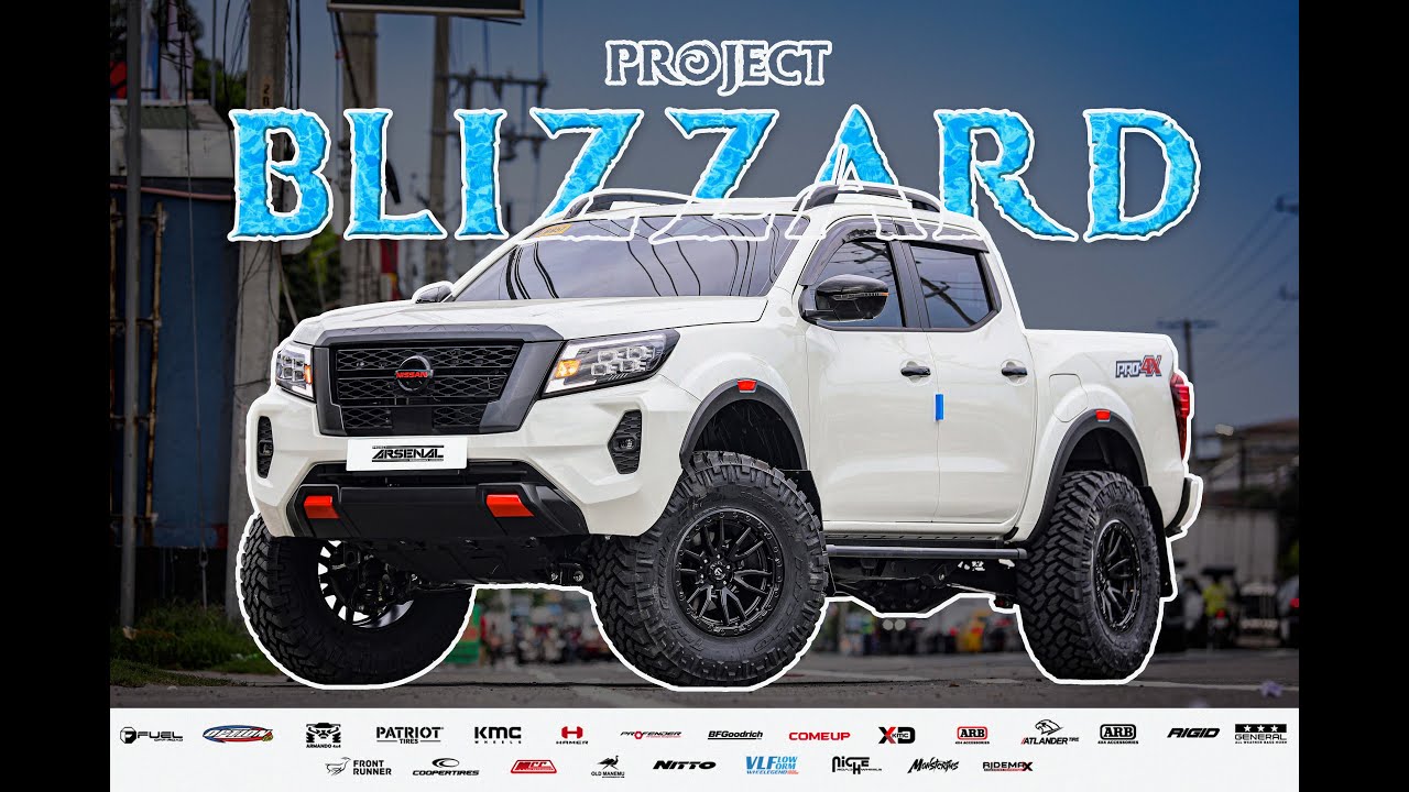 Project Blizzard 💯 - YouTube