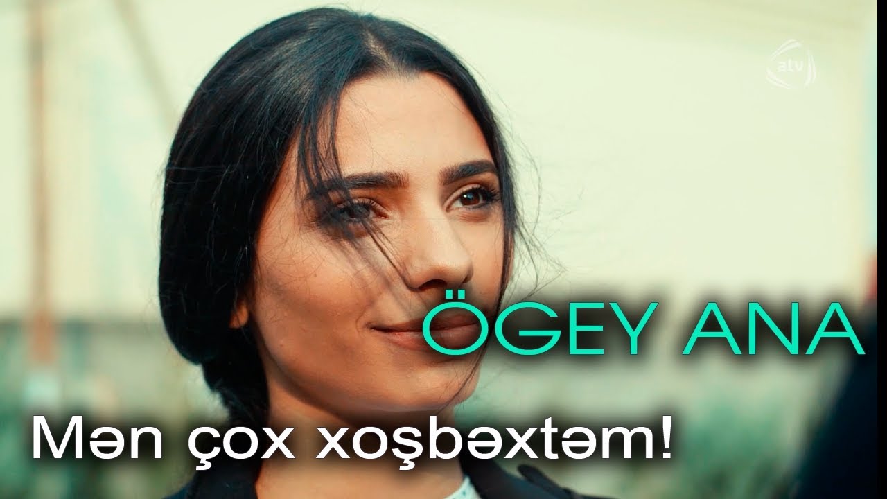 Mən çox xoşbəxtəm! (Ögey ana filmindən fraqment) - YouTube