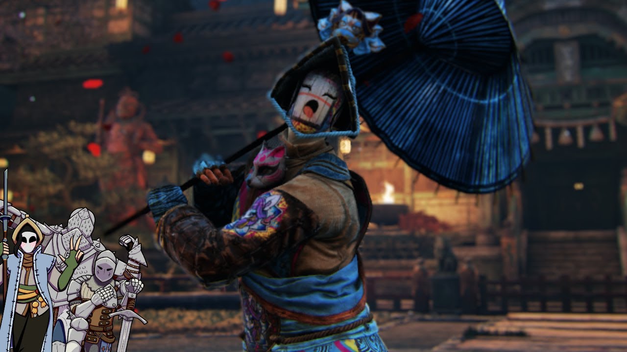 [For Honor] UwUshi's Conquest | Duels - YouTube