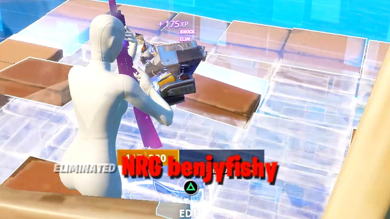 Party Girl 💃 (ft. NRG Benjyfishy) - YouTube