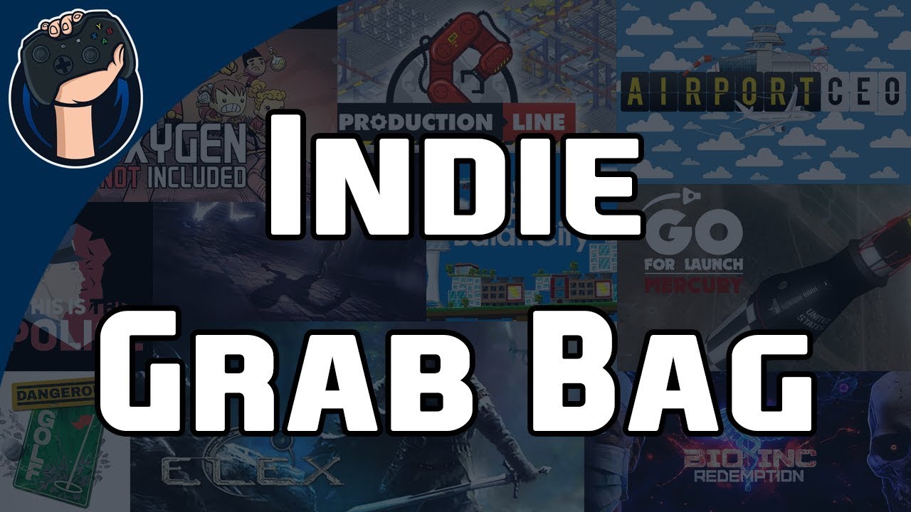 Indie Grab Bag - Making that Airport Money - YouTube