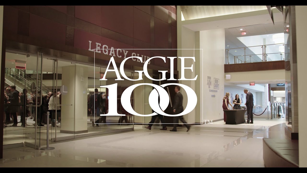 2019 Aggie 100 - YouTube