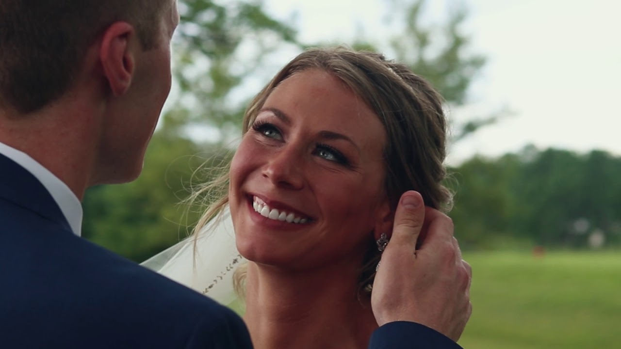 Ty & Ashley Bauschek Wedding Video by JBrooks Media Productions - YouTube