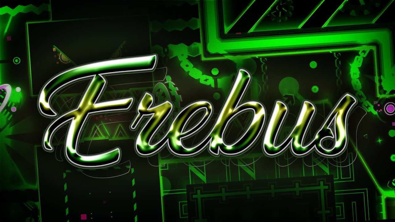 Geometry Dash | Erebus by BoldStep (Extreme Demon) - YouTube