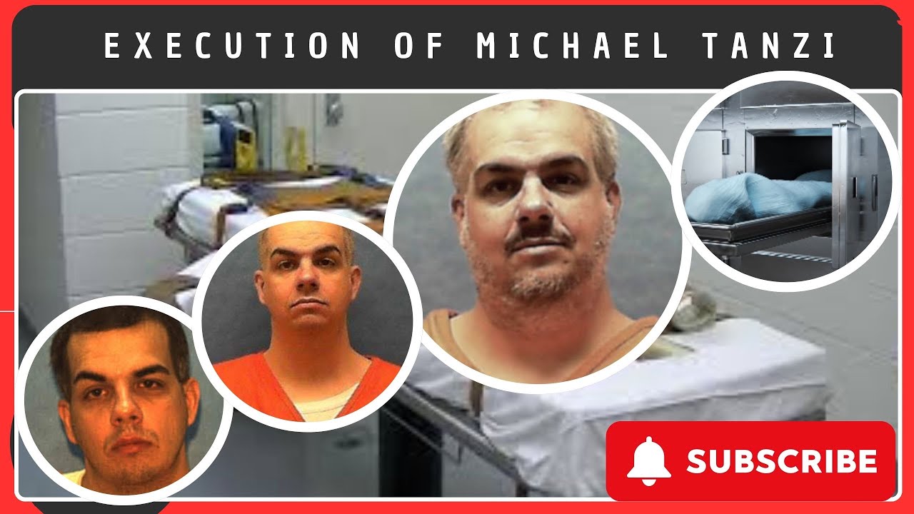 The Execution of Michael Tanzi: A Chilling End to a Decades-Long Case ...