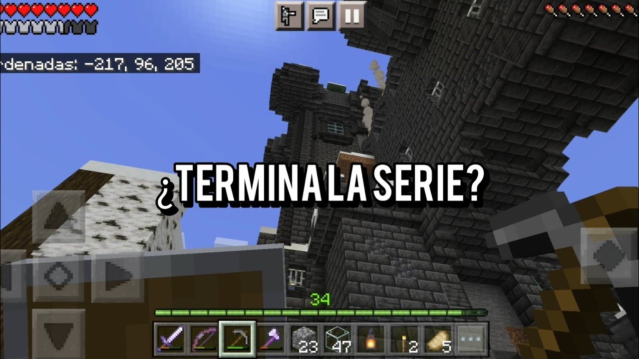 Jugando Minecraft sin saber jugar Minecraft, Cap. 29 - YouTube