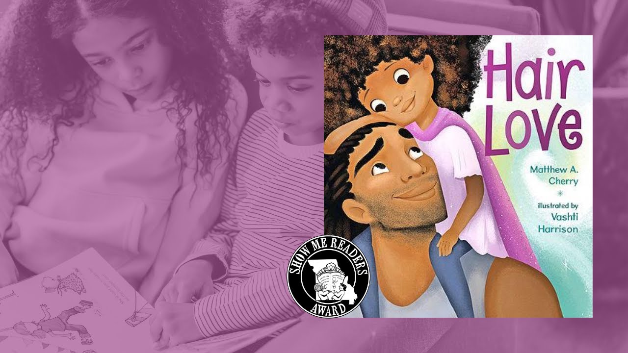 Show Me Book Club - Hair Love - YouTube
