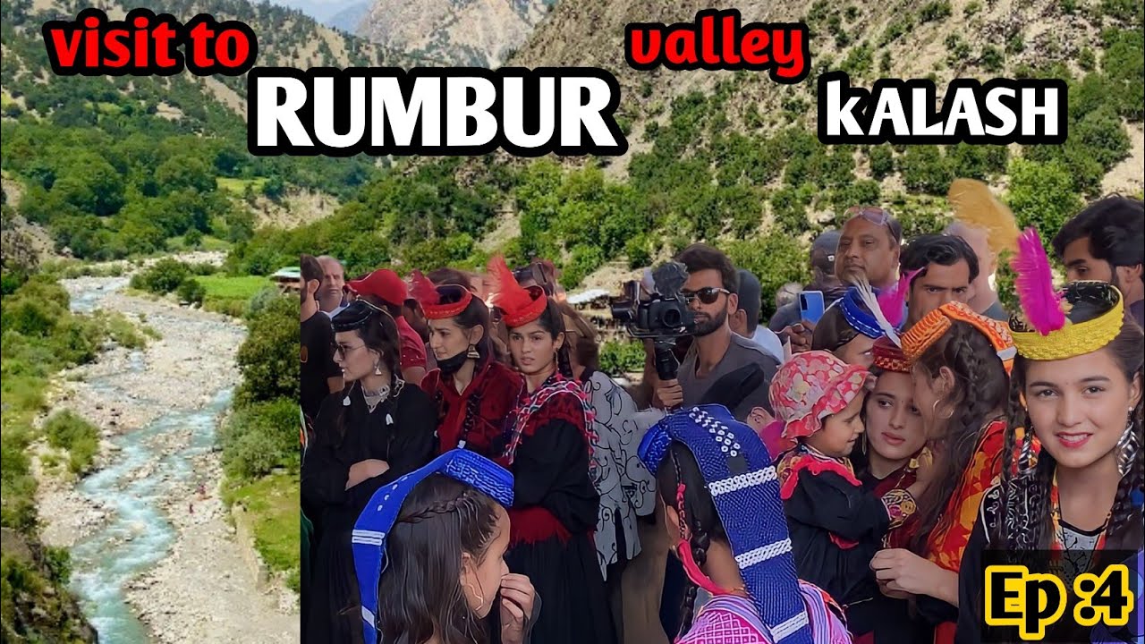 Rumbur Valley Most Attractive Of Kalash Valley || Beautiful Kalash ...