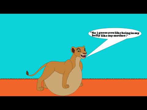 Kiara's Wolf Meal Remake 2
