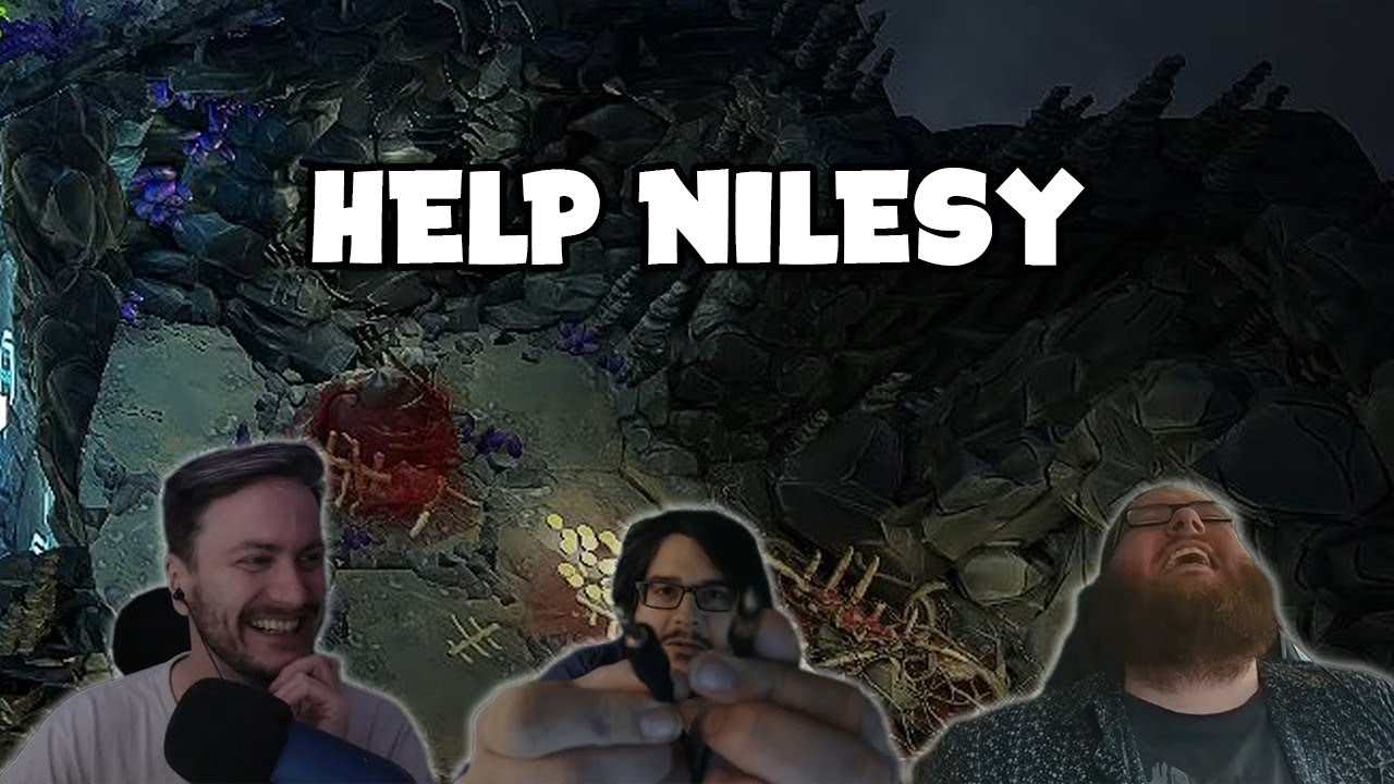 Can you help Nilesy? - YouTube