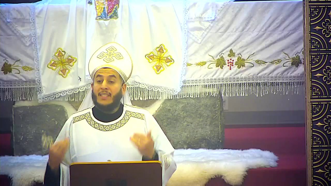 Fr. Peter Saad Sermon: The Battle Against Envy | Sunday October 27th ...