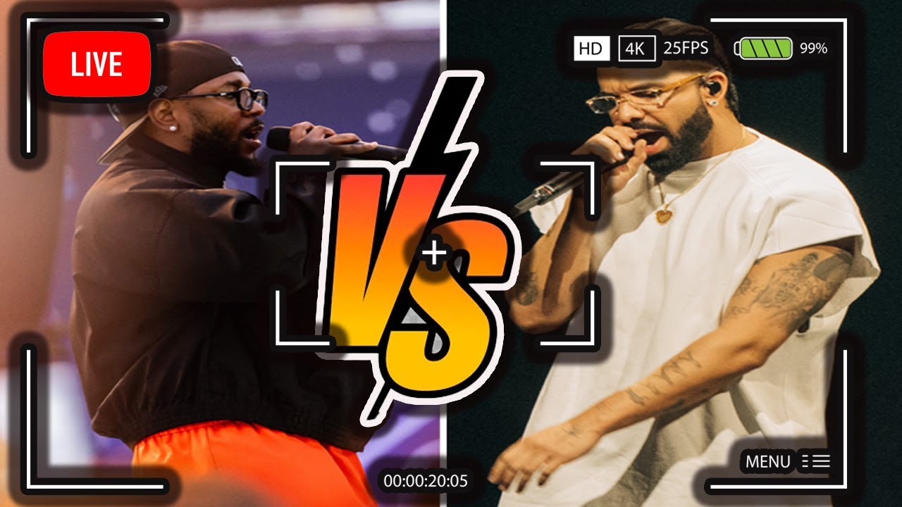 Track By Track Timeline Of Drake VS Kendrick Diss BREAKDOWN! Who ...