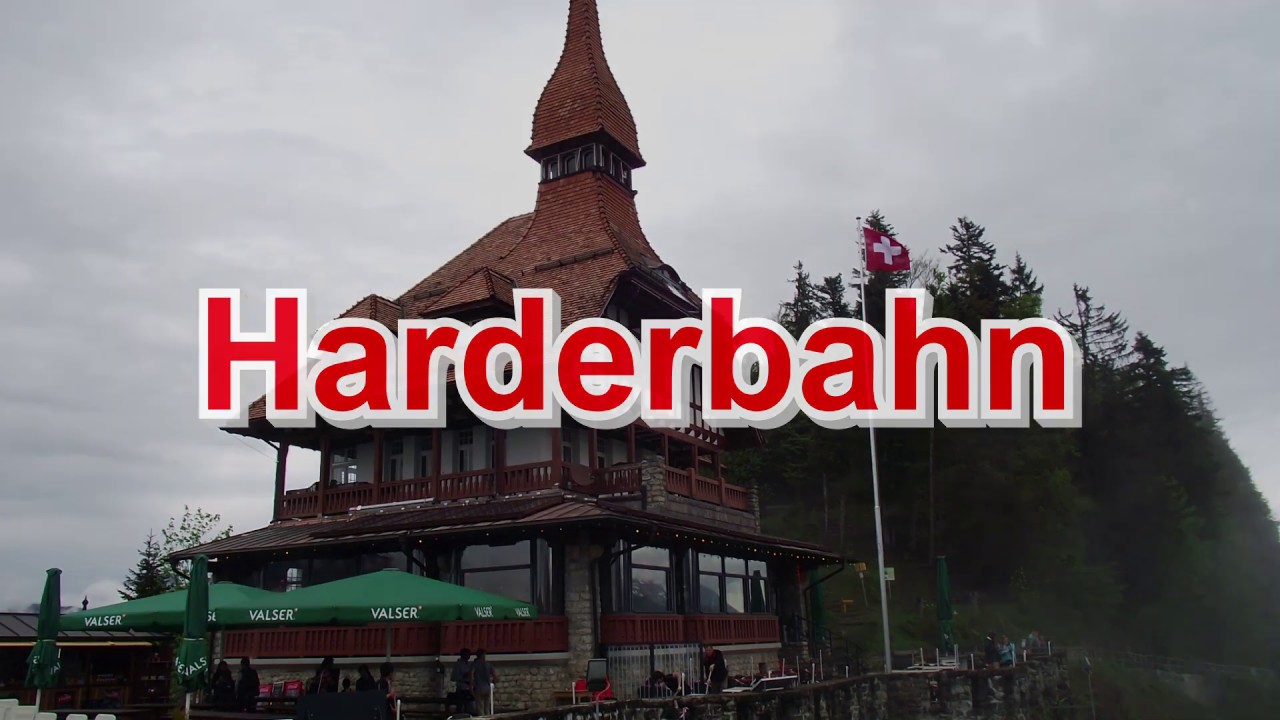 Harderbahn - YouTube