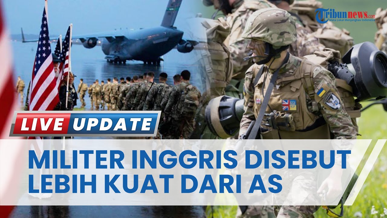 Padahal Baru Latihan, Marinir AS 'Menyerah' kepada Komando Inggris ...