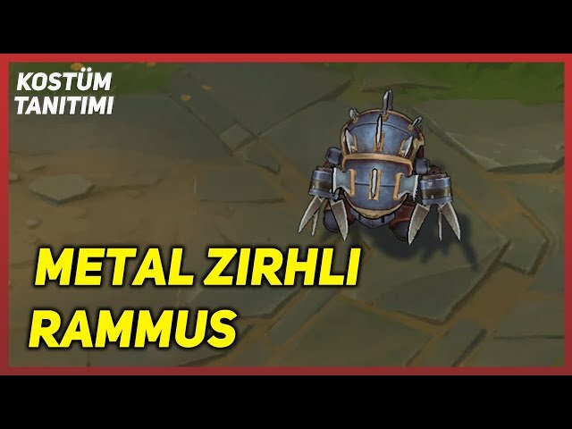 Codigo Rammus Full Metal