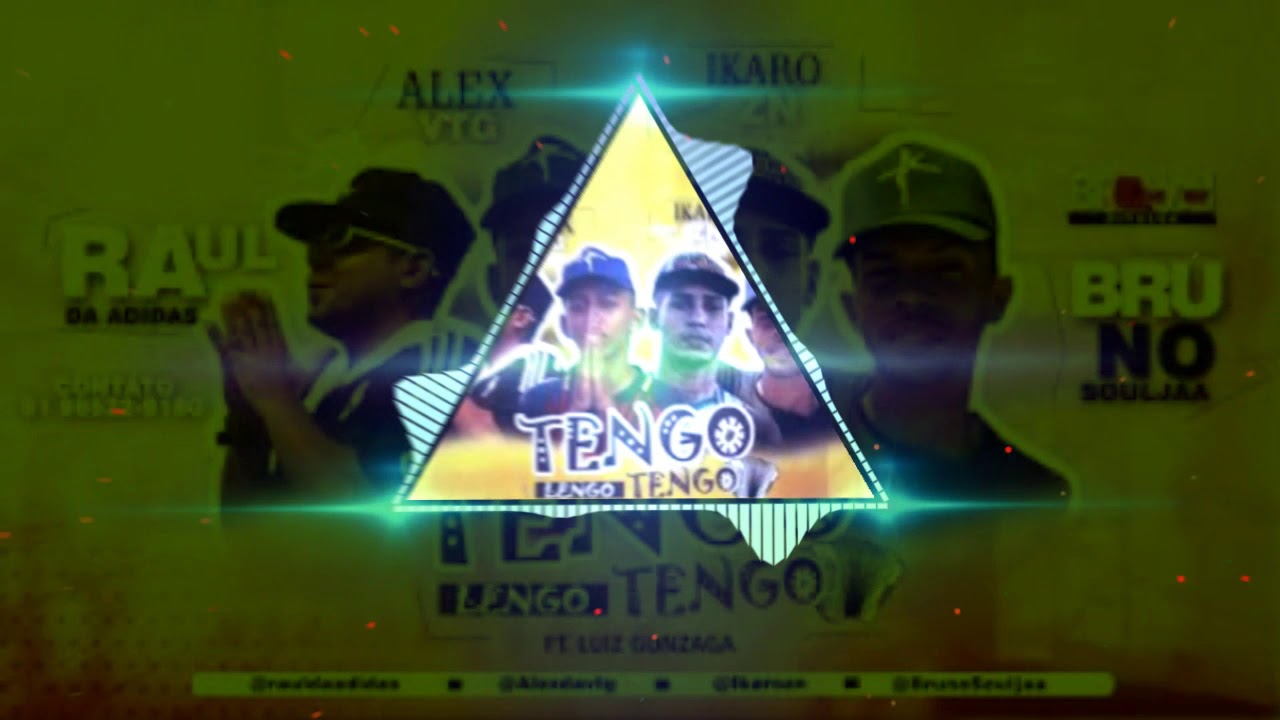 Tengo lengo tengo!! (grave) - YouTube