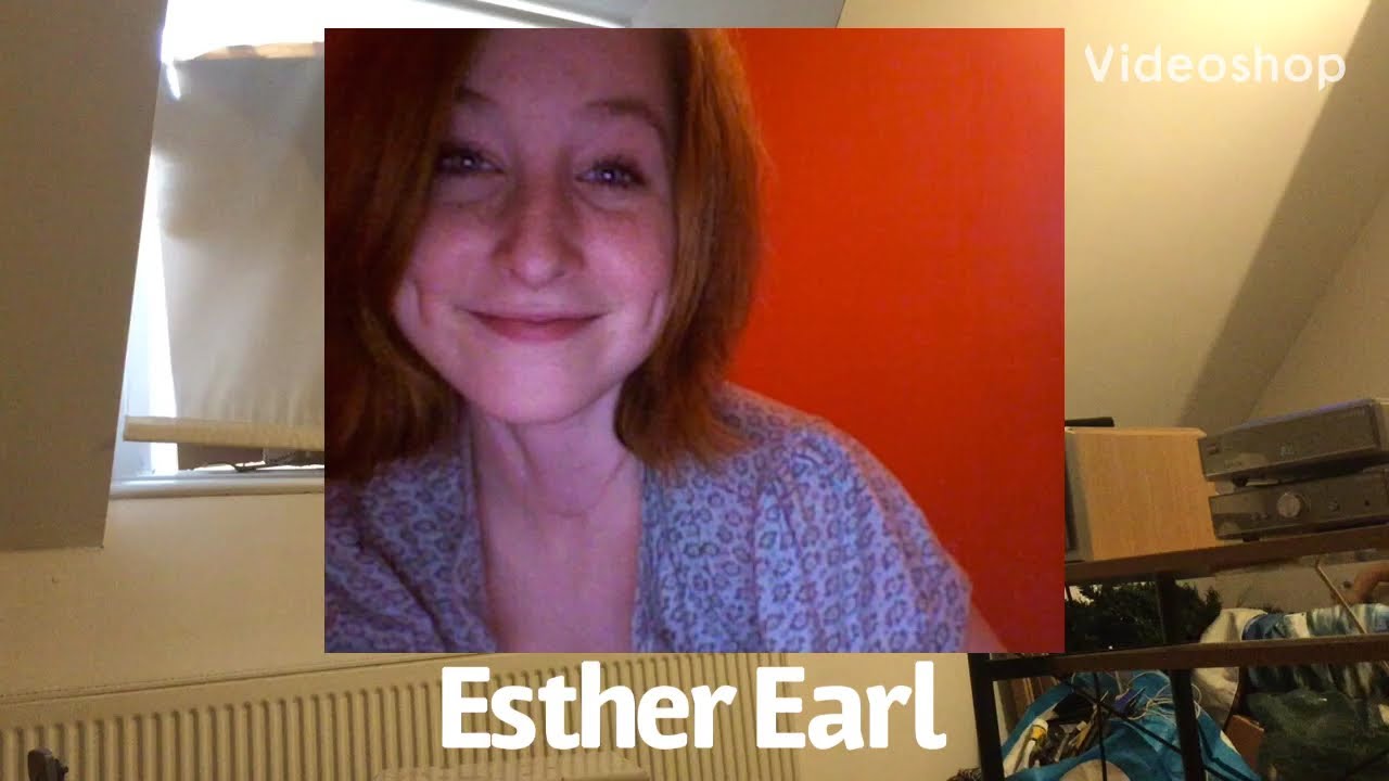 Esther Earl (The Fault in our Stars) Celebrity Ghost Box Interview Evp ...