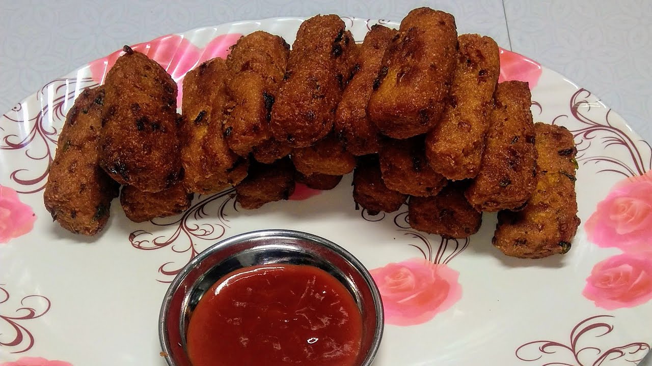 Crispy Snacks Recipe | Snacks Recipe | Crispy Recipe | Tasty Recipe ...