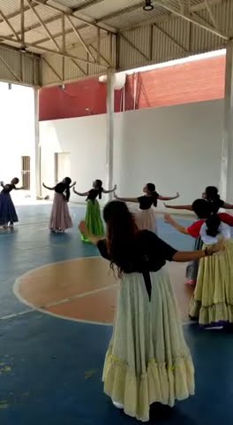 Maestra Norma Chapa preparándonos para Nayarit - YouTube