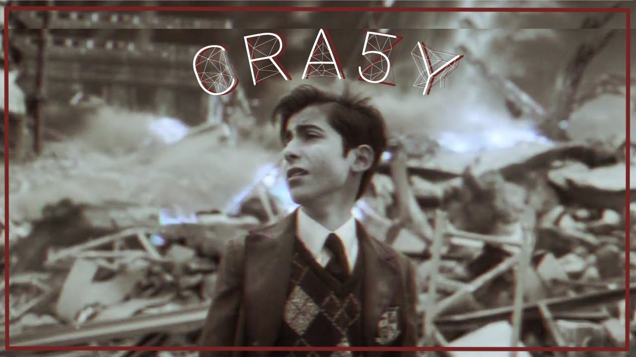 TUA | Crazy · Number 5 - YouTube