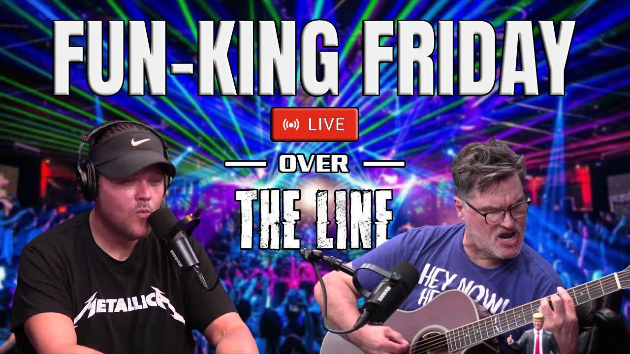 FUN-KING FRIDAY!!! - YouTube