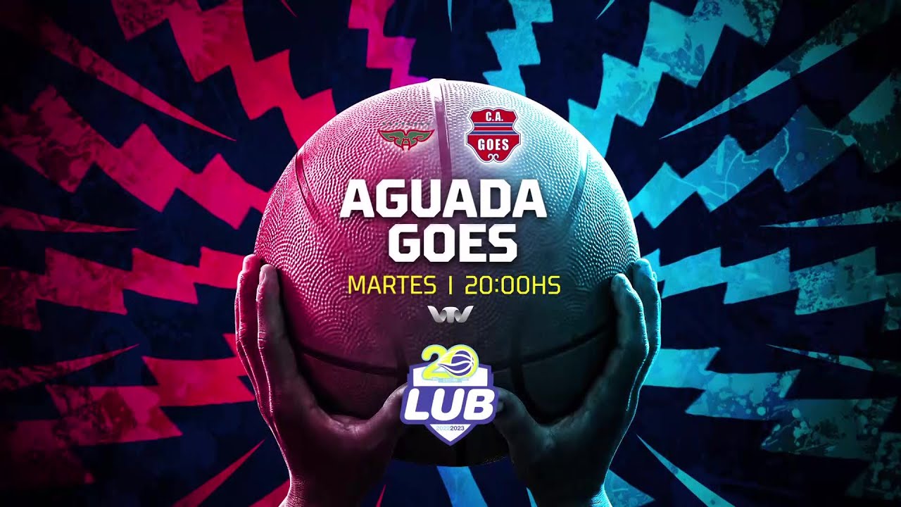 Fecha 15 - Aguada vs Goes - YouTube