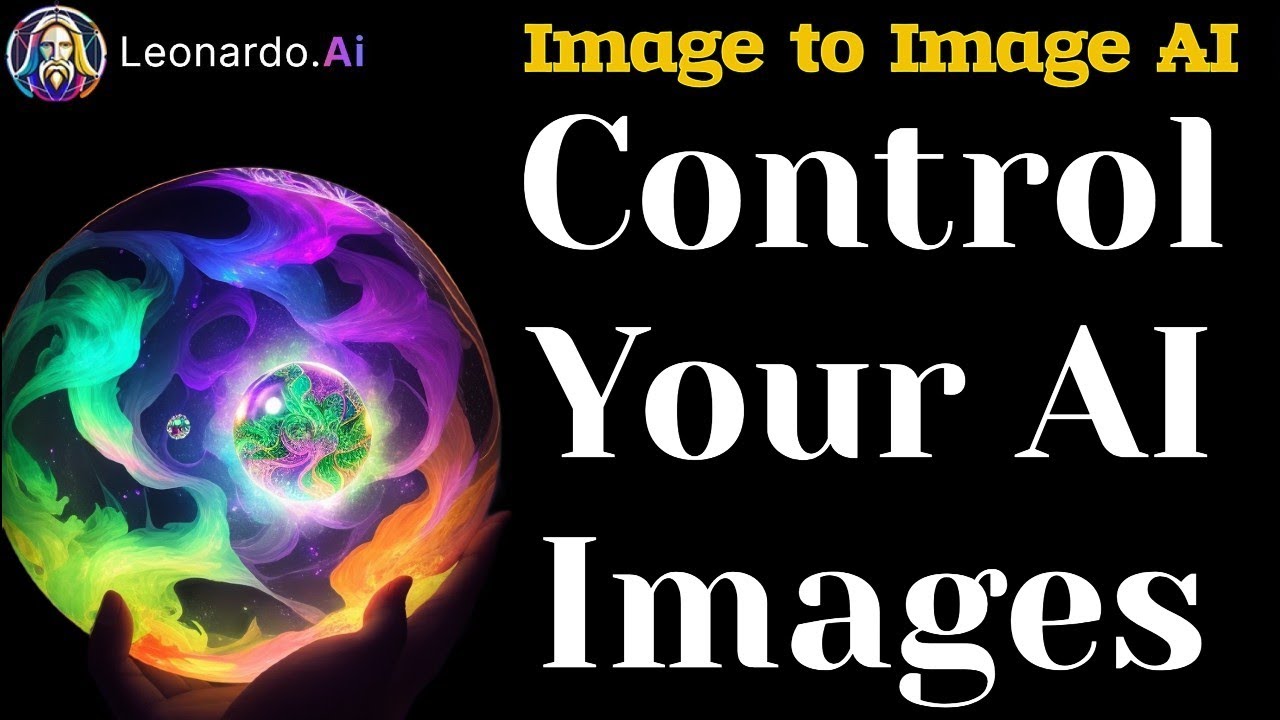 Unlocking the Power of Leonardo AI ControlNet with Image to Image ...