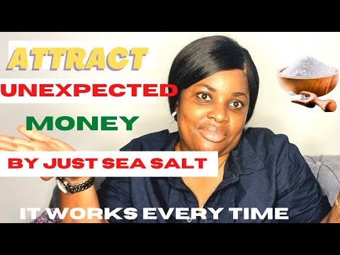 PUT SEA SALT HERE AND SEE WHAT HAPPENS.I Only Used Sea Salt To Drive ...