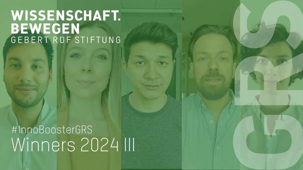 WINNERS #InnoBooster 2024 III - YouTube