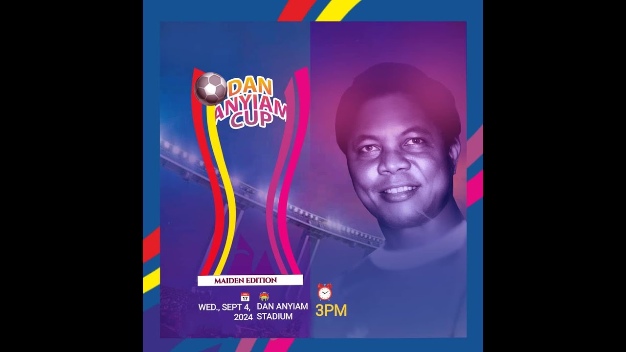 HEARTLAND FC NEW PLAYERS UNVEILING AND DAN ANYIAM CUP BETWEEN HEARTLAND ...