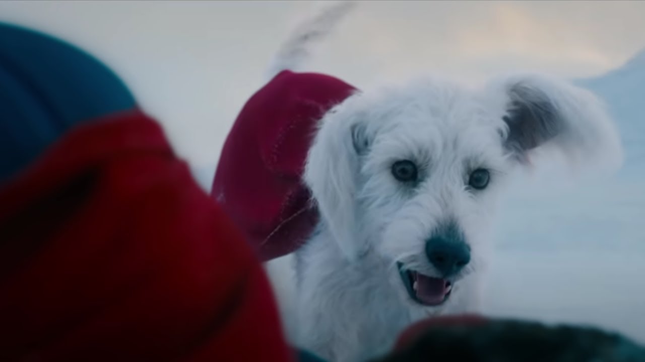 Superman | Official Teaser Trailer - YouTube