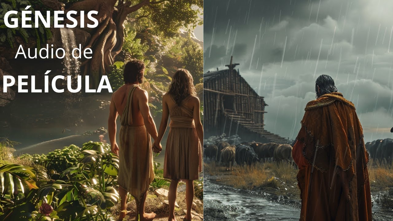 GÉNESIS Audio De PELÍCULA - YouTube
